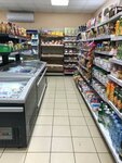 Grocery store (Komsomolskaya ulitsa No:2, Agricultural Settlement of Liahawcy), market  Brestskaya oblastından