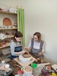 Гончарная мастерская Curamica (ulitsa Doktora Sotnikova No:3, Yuzhniy Microdistrict), meslek kursları  Vsevolgsk'tan