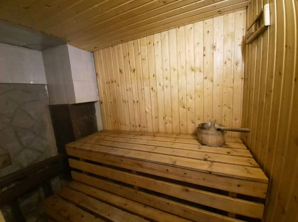 Hamamlar At Rakhata, Akmola eyaleti, foto