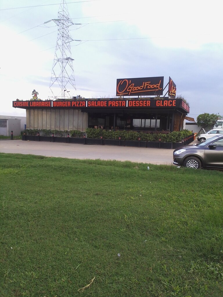 Restoran O'good food, Abican, foto