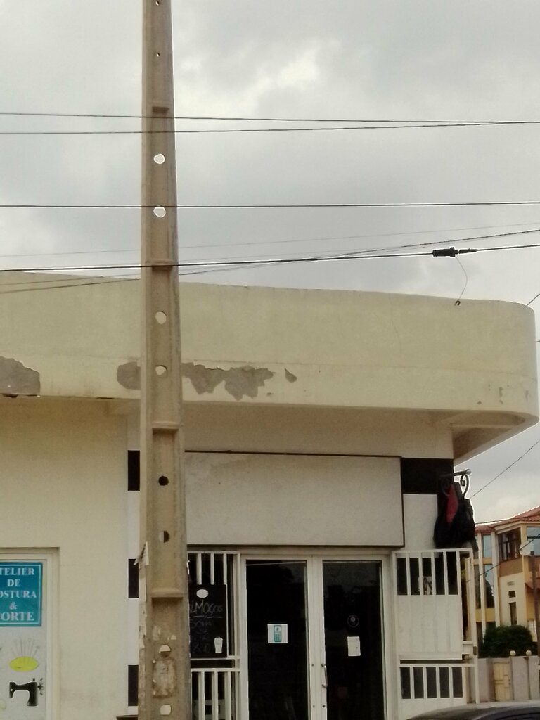 Restoran Ludgero's Petiscos, Loanda, foto