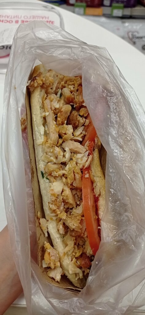 Kafe Здесь Кто-то Ест?, Saratov, foto