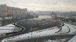 Helipad (Moscow Region, Krasnogorsk), helikopter pisti  Krasnogorsk'tan