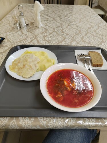 Kafe Домашняя кухня, Kirovskaya oblastı, foto