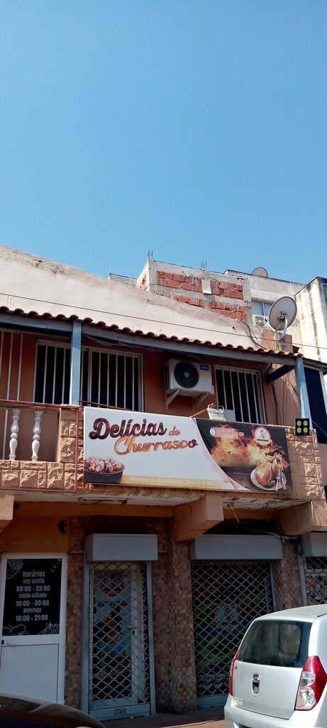 Restoran Delícias de churrasco, Loanda, foto