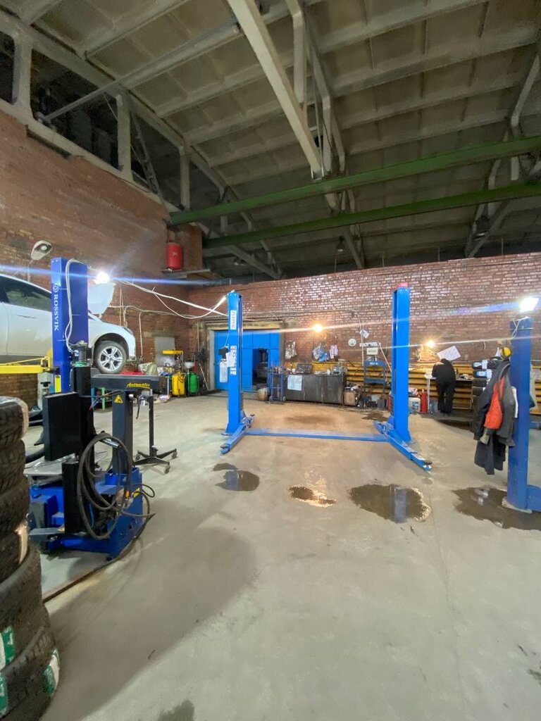 Otomobil servisi Авто Люкс Сервис, Yekaterinburg, foto