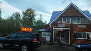 Столовая (Murmansk Region, Kolskiy rayon, selskoye poseleniye Pushnoy), kantin, yemekhane