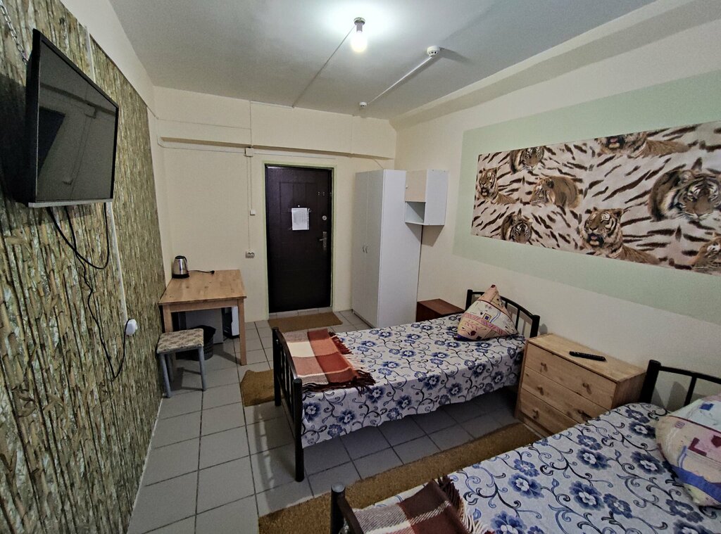 Yurtlar Obshejitie, Hantı‑Mansi Özerk Okrugu, foto