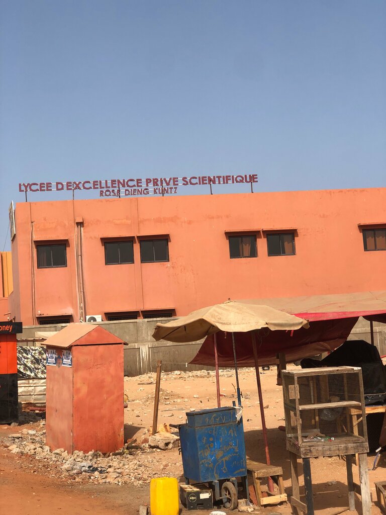 Özel okul School Excellence Private Rose Dieng, Dakar, foto