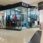 Rich (Kirova Street No:55), giyim mağazası  Novokuznetsk'ten