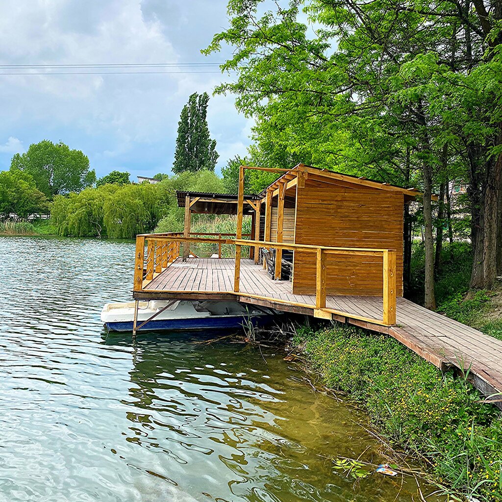 Hamamlar Sauna in the wake park, Simferopol (Akmescit), foto