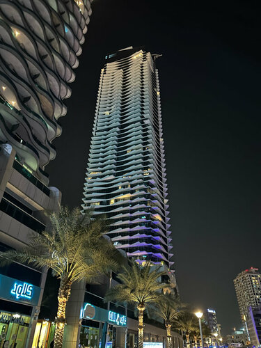 Kule Stella Maris Tower, Dubai, foto
