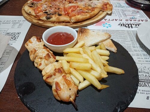 Kafe Quattro, Kuybyshev, foto