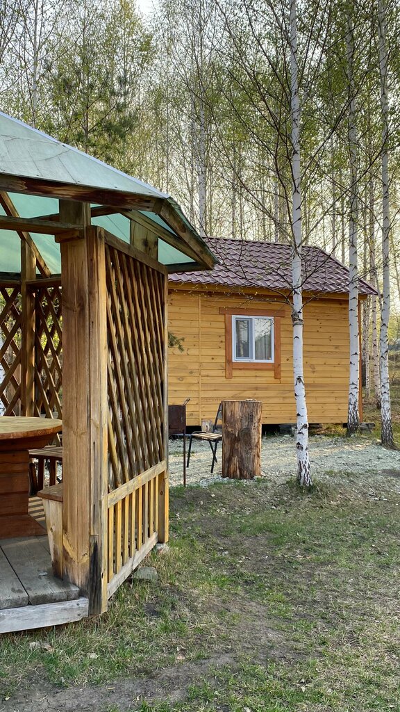 Resort oteller, tesisler Дом отдыха, Çeliabinskaya oblastı, foto