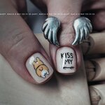 Manicure and pedicure room (Kolomensky Drive No:21), manikür-pedikür  Moskova'dan