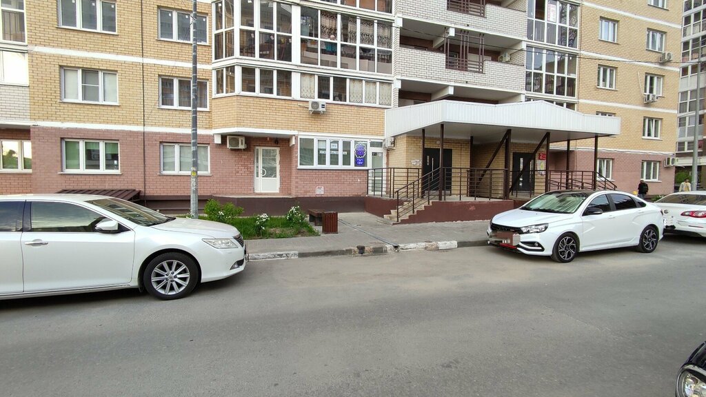 Elektronik sigara satış noktaları I'm sky, Lipetsk, foto