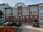 Administration of Vasileostrovsky District (Bolshoy Vasilyevskogo Ostrova Avenue No:55), belediyeler, devlet daireleri  Saint‑Petersburg'dan