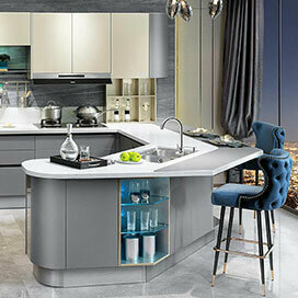 Mutfak mobilyaları Envisage Kitchen & Tiles Trading LLC, Dubai, foto