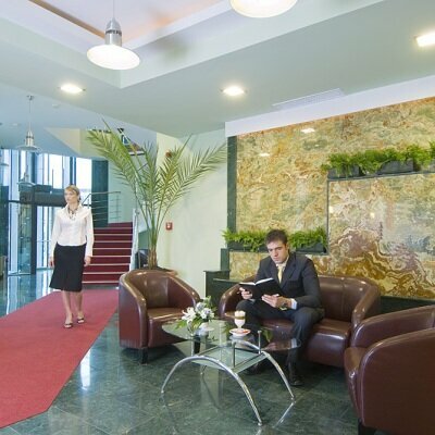 Otel Ambient, Brashov, foto