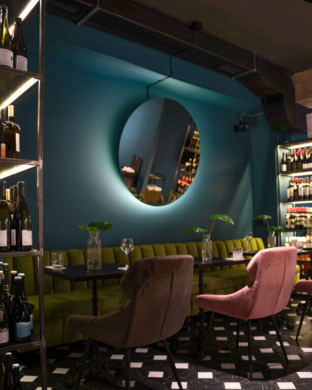 Restoran Decanter, Tiflis, foto
