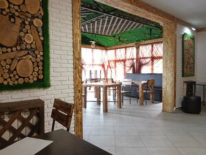 Drovnitca (Orbitalny pereulok No:14А, Zernograd), kafe  Zernograd'dan