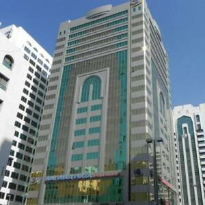 Hubbae, employment center, The Curve Building, Al Quoz 3, Hadaeq ...