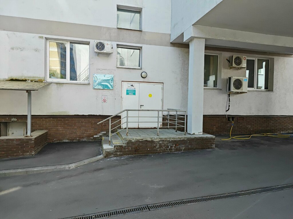 Kadın hastalıkları ve doğum dispanserleri ГКБ № 52, Женская консультация, филиал № 6, Moskova, foto