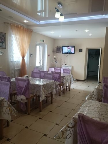 Kafe Breeze, İvanovskaya oblastı, foto
