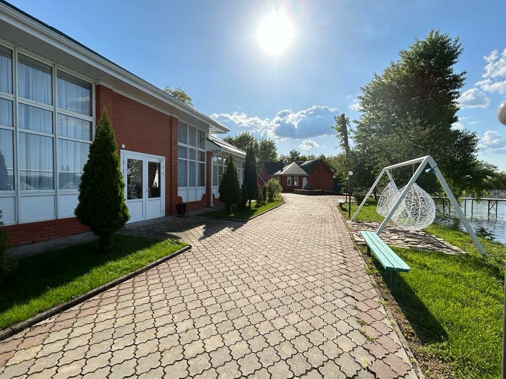 Resort oteller, tesisler Кубанское раздолье, Krasnodarski krayı, foto