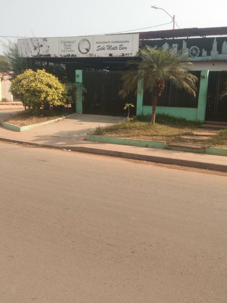 Restoran Sabe Muito Bem, Loanda, foto