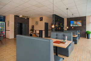 Вареничная (ulitsa Dzerzhinskogo No:70, posyolok Shcherbinovskiy), kafe  Krasnodarski krayından