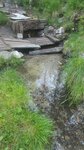 Spring, stream (Murmansk Region, Kandalaksha), pınar, çay  Kandalaksha'dan