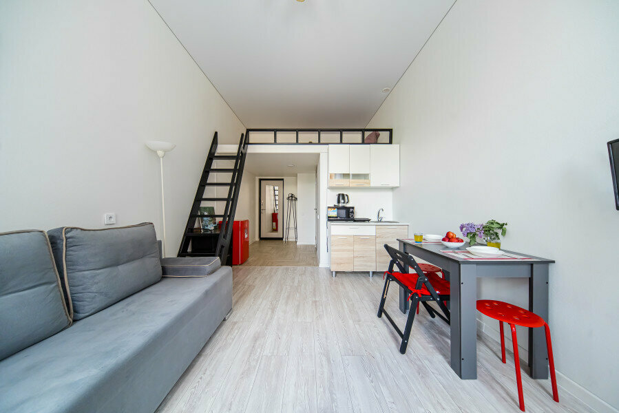 Kısa süreli konaklama EasyGuest, Saint‑Petersburg, foto