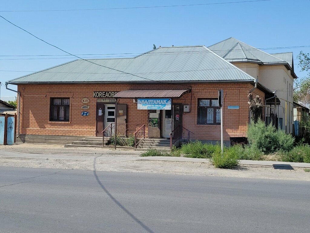 Otomobil yedek parçaları Koreaorda, Kızılorda, foto