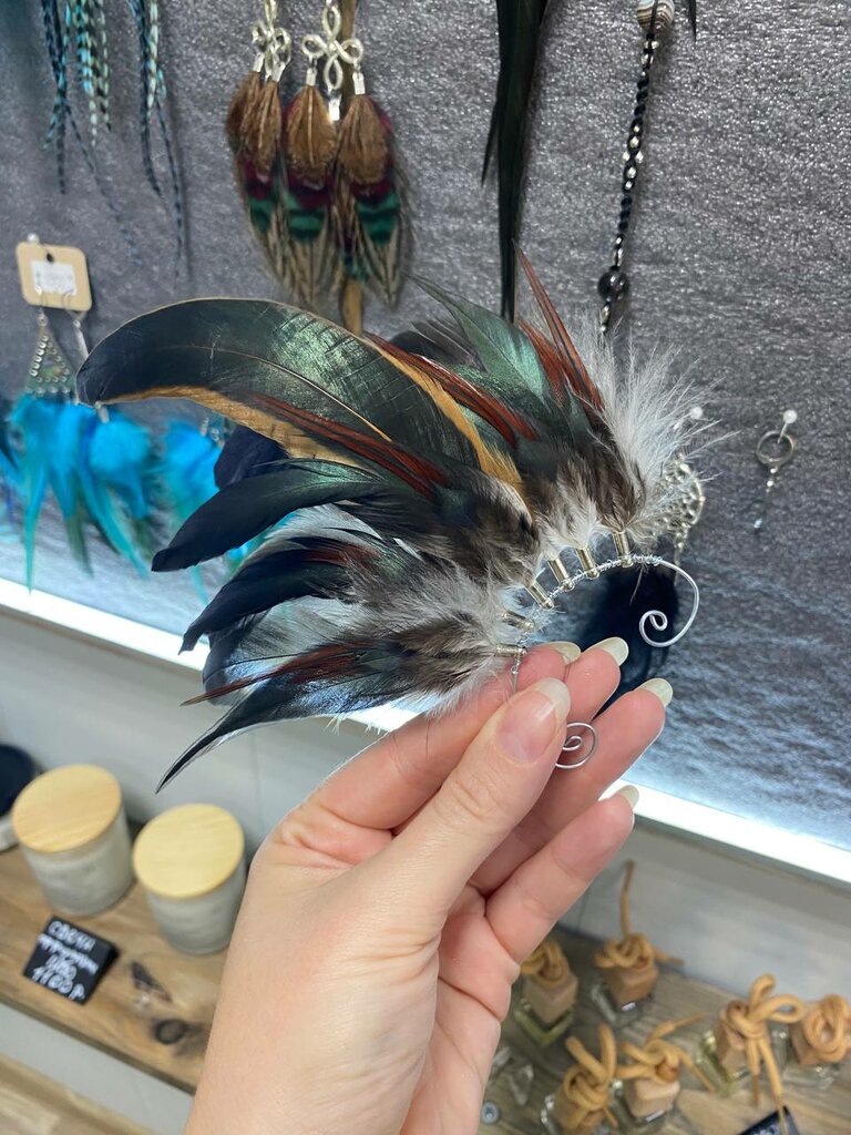 Hairdresser Chudo Pero, Yekaterinburg, foto