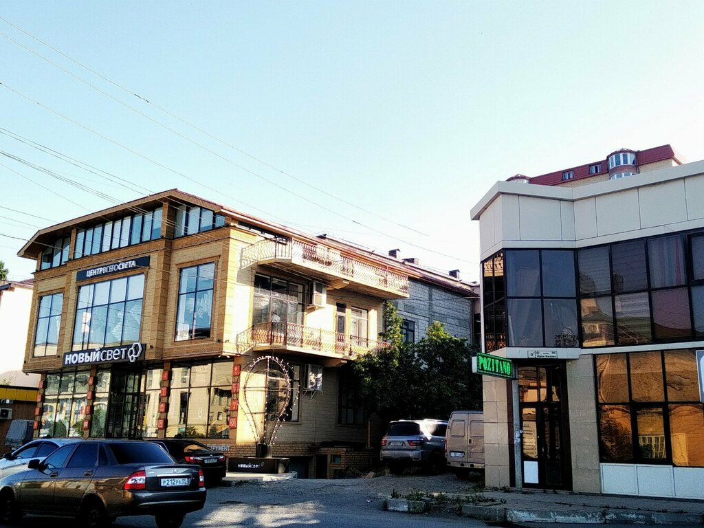 Mobilya mağazaları Pozitano, Makhachkala, foto