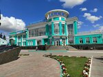 Region vkusa (ulitsa Lekonta No:1к1), kafe  Omsk'tan