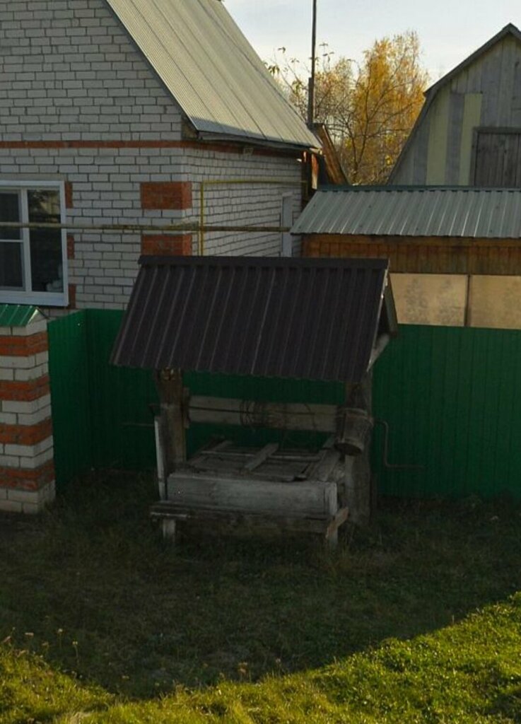 Kuyu Well, Tataristan, foto