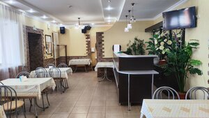 Утёвское (Pervomayskaya ulitsa No:2А, selo Utyovka), kafe  Samarskaya oblastından