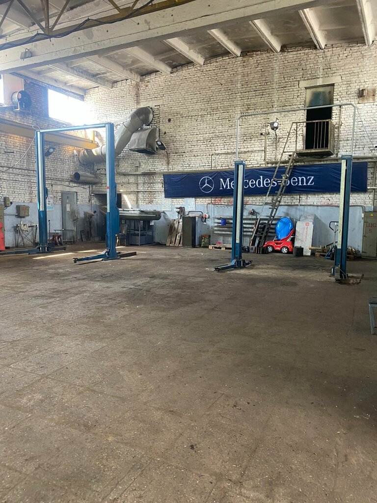 Kamyonların onarımı КУ-Сервис+, İstra, foto