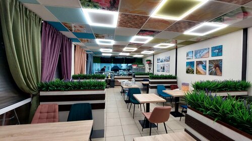 Kafe Чайхана_вкусно, Moskova ve Moskovskaya oblastı, foto
