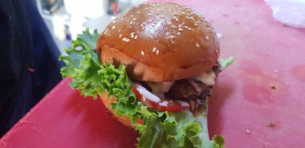 Fast food Жарим-парим, Çimkent (Şımkent), foto