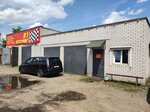 Автосервис № 1 (Kamiercyjnaja vulica No:3А/1), otomobil servisi  Brest'ten