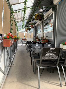 Шашлындос (No:17А, territoriya Moskovskaya Slavyanka), kafe  Saint‑Petersburg'dan