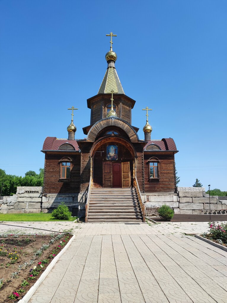 Ortodoks kiliseleri Savior-Transfiguration Church, Şemonaiha, foto