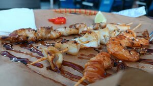 Restoport (Arkhangelsk, Troitskiy Avenue, 17), restaurant  Arhangelsk'ten