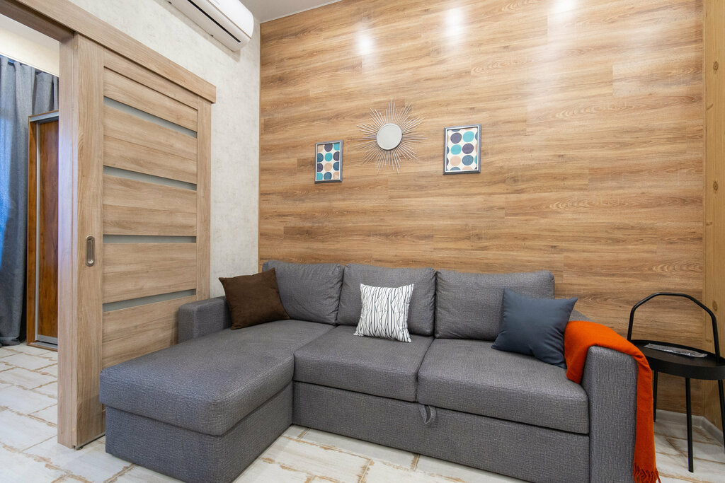 Kısa süreli konaklama Апартаменты с видом на казино и горы, Soçi, foto