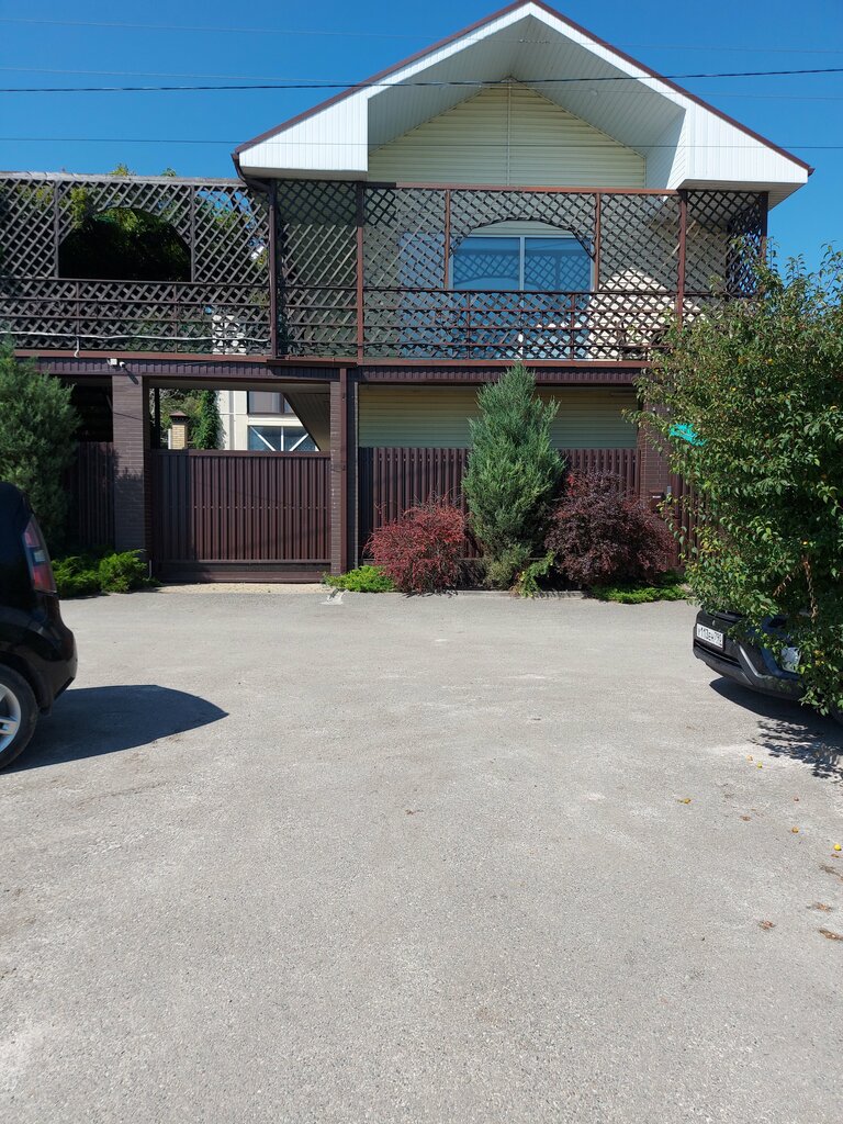 Otel Peschany Bereg, Yeysk, foto