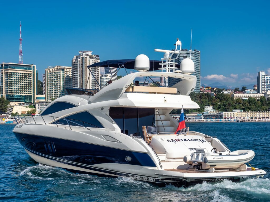 Yat kulüpleri Sochi Yachting Angel, Soçi, foto