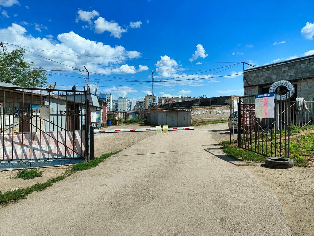 Garajlar ГК Юпитер, Magnitogorsk, foto